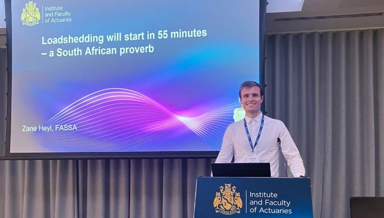 IFoA Annual Conference - Insight