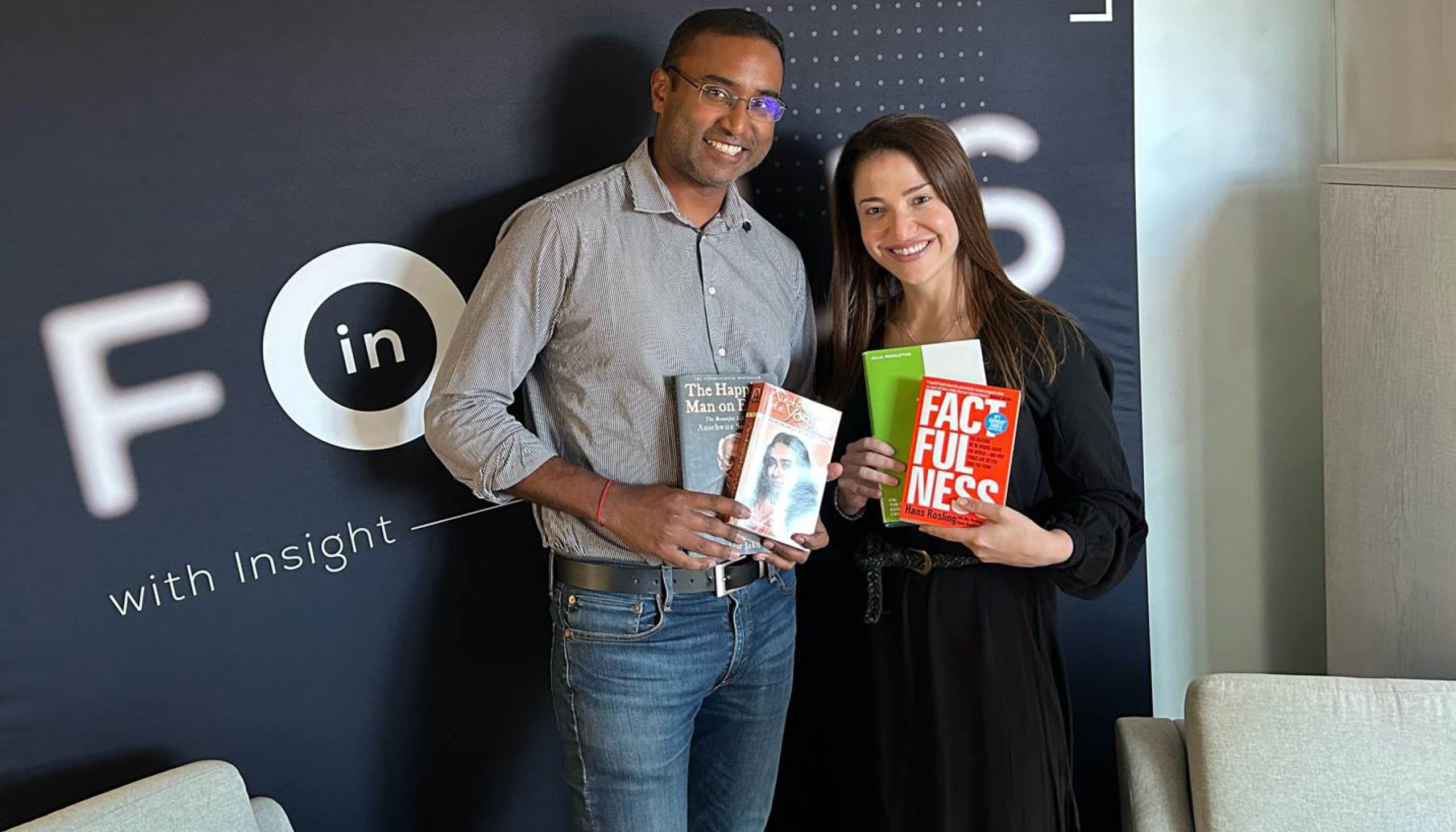 Nalen Naidoo – an Open Book - Insight